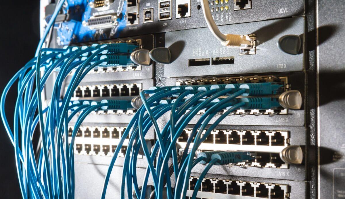 Câblage Réseaux Internet, Infrastructure Informatique | AGEDIS